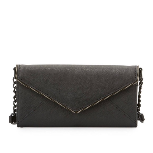 Rebecca Minkoff | Bags | Nwt Rebecca Minkoff Cleo Wallet On A Chain ...